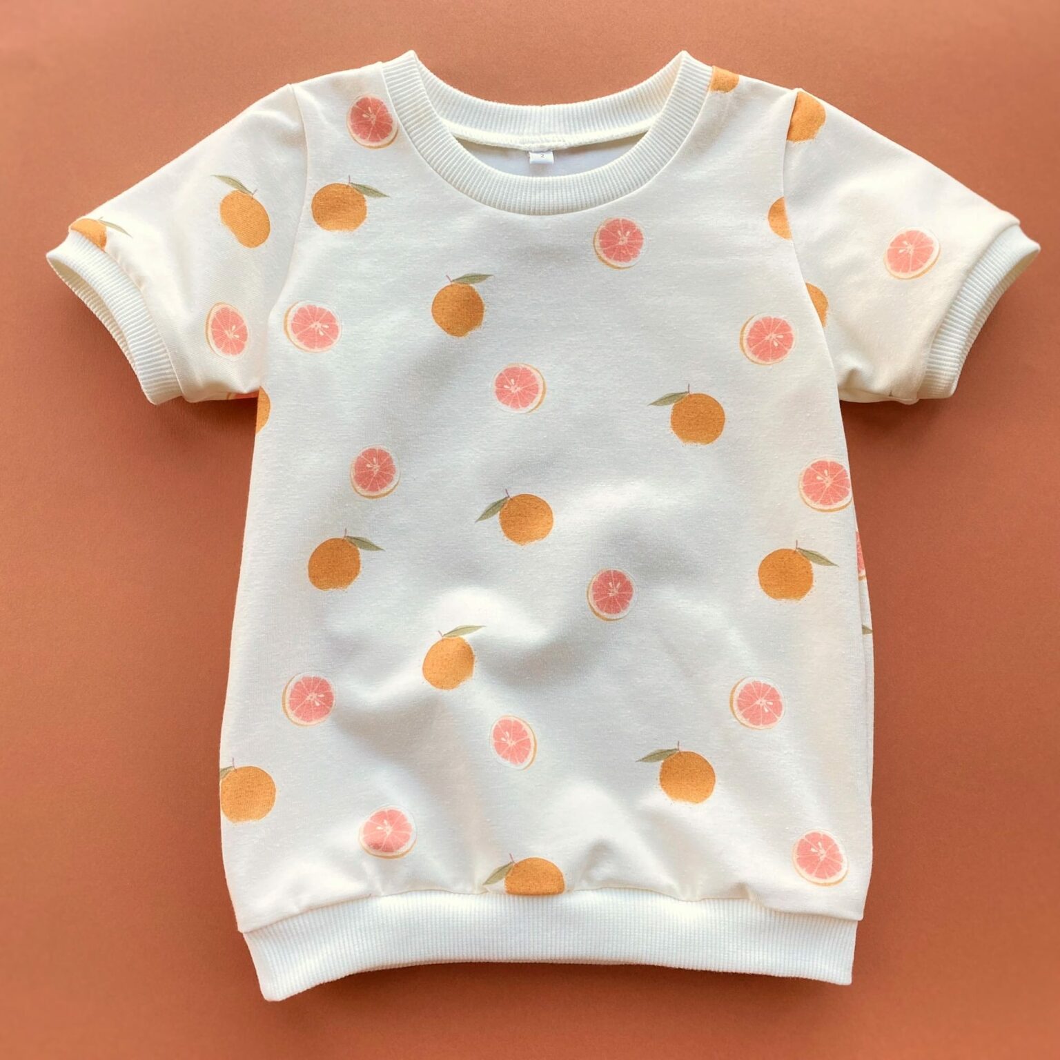 Collection été - Petit Loir - vêtements bébé enfant fait main en France